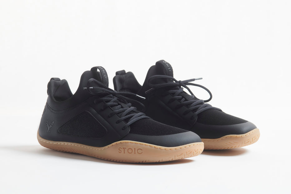 Stoic Barefoot Trainer