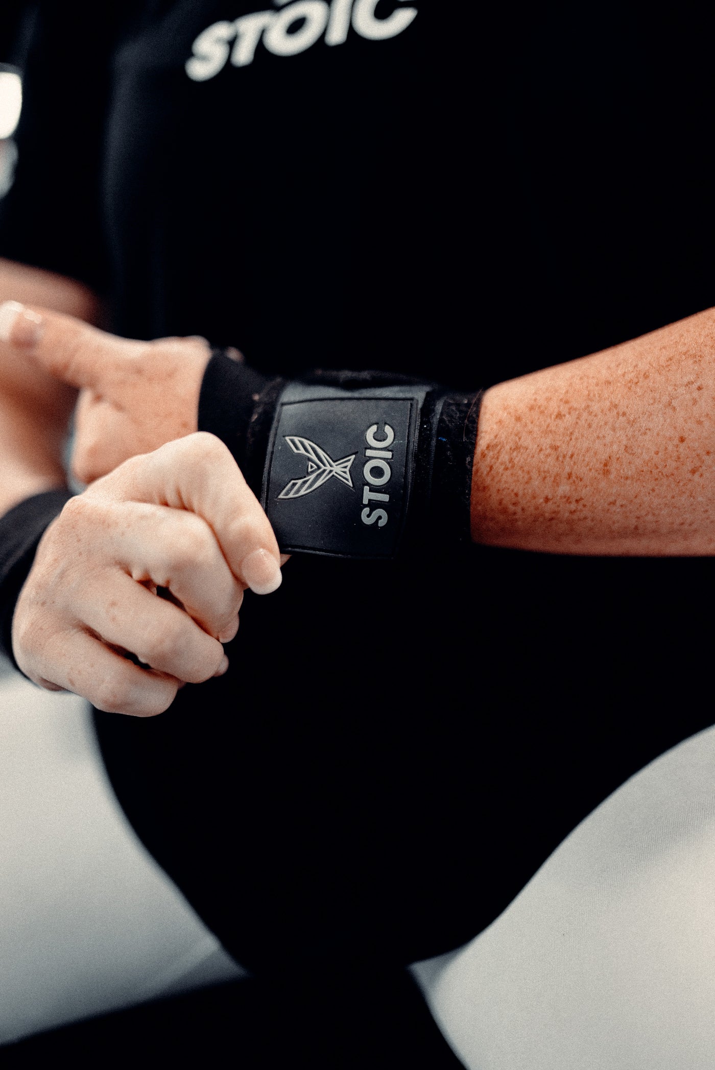 Stoic Wrist Wraps