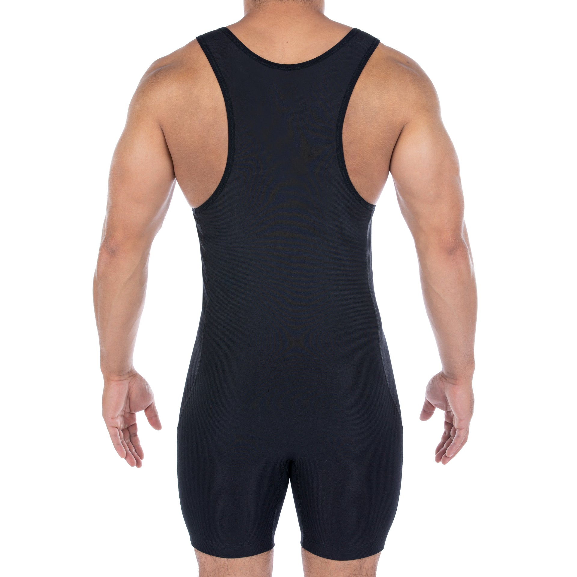 Stoic Powerlifting Singlet — Black Label